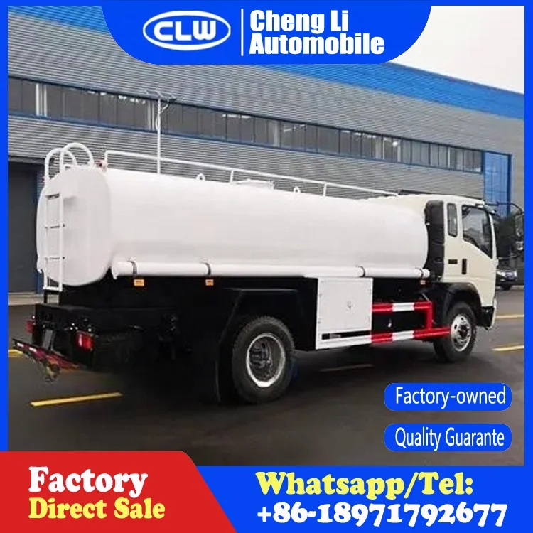 Japan 5m3 Water Tanker Truck 4x2 5000 Liters Milk Transport Tank Truck ...