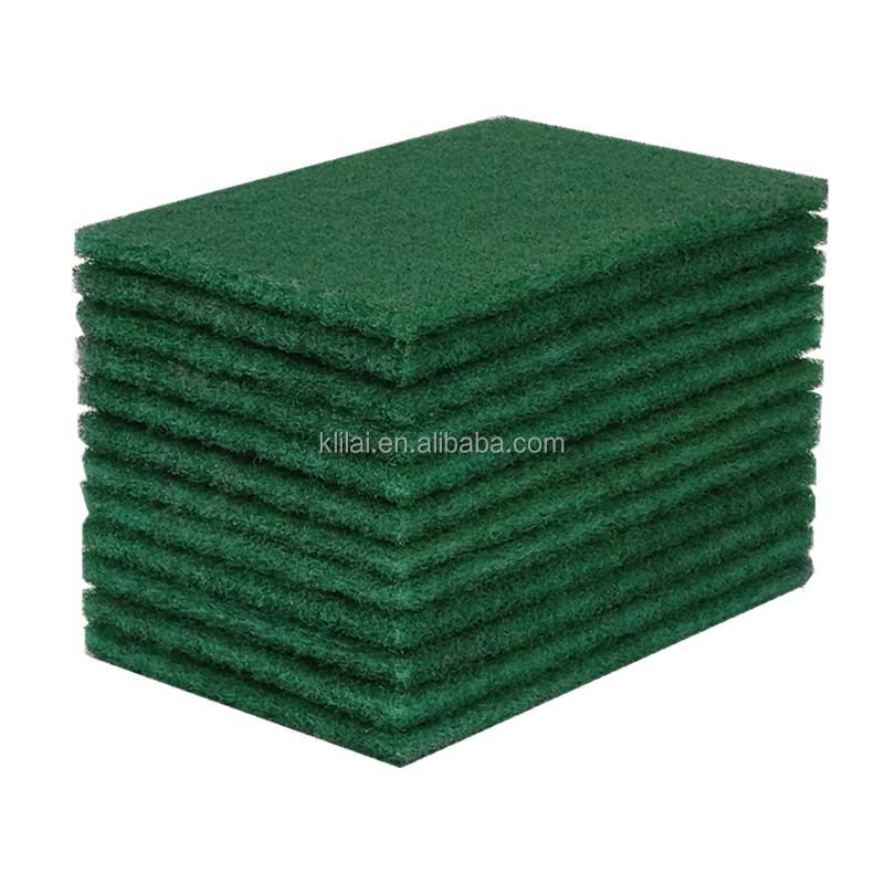 Wholesale Kitchen Dishwasher Scrub Pad - Efficient Cleaning
