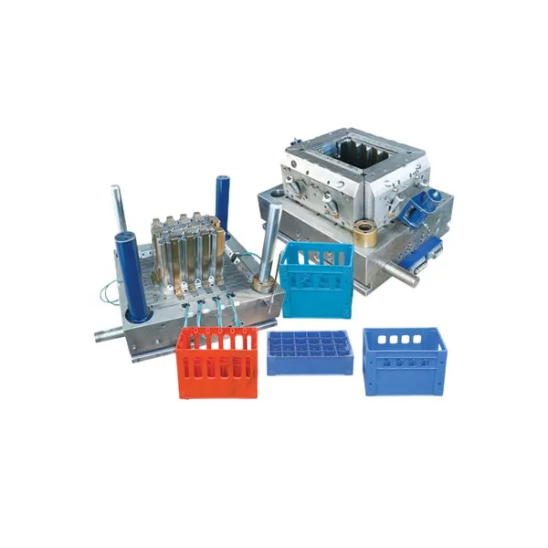 Plastic Injection Mould for Supermarkets Baskets-Custom Design OEM/ODM ...