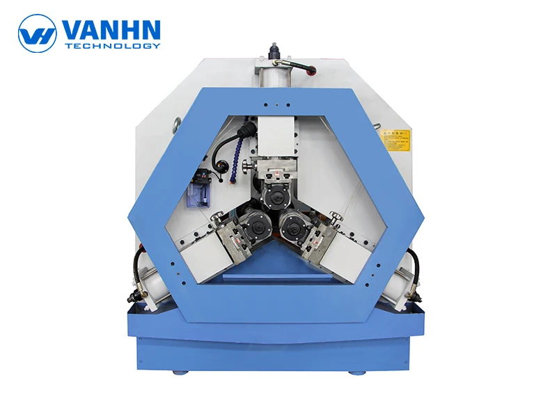 High-Speed Rolling Function and Adjustable Pitch Automatic Thread ...