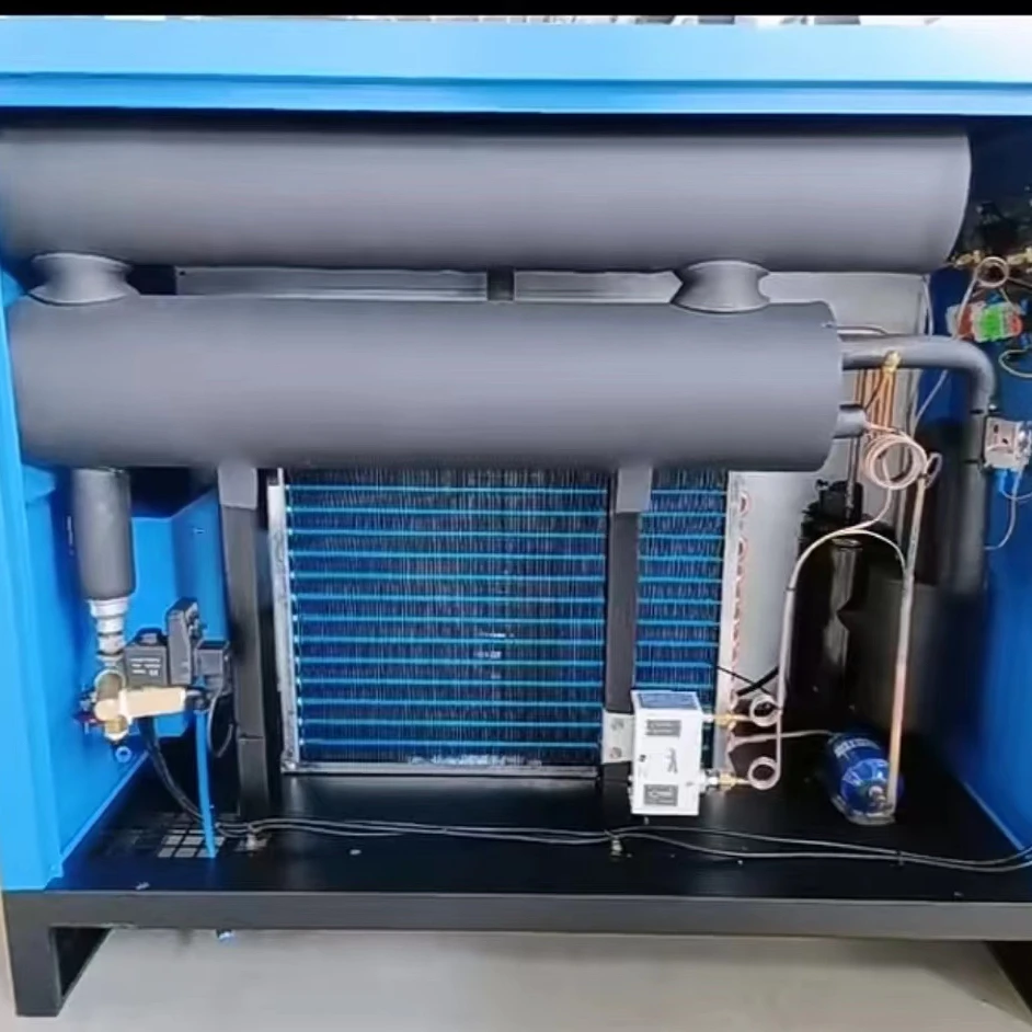 Energy Saving Compressor Refrigerated Air Dryer Type Industrial Air ...