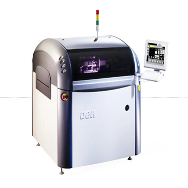 Meraif Smt Solution Automatic Dek Horizon Smt Stencil Printer DEK ...