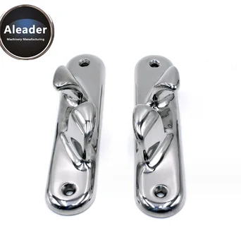 Aleader Marine Skene Chocks Suspension System Shock Mitigation Yacht ...