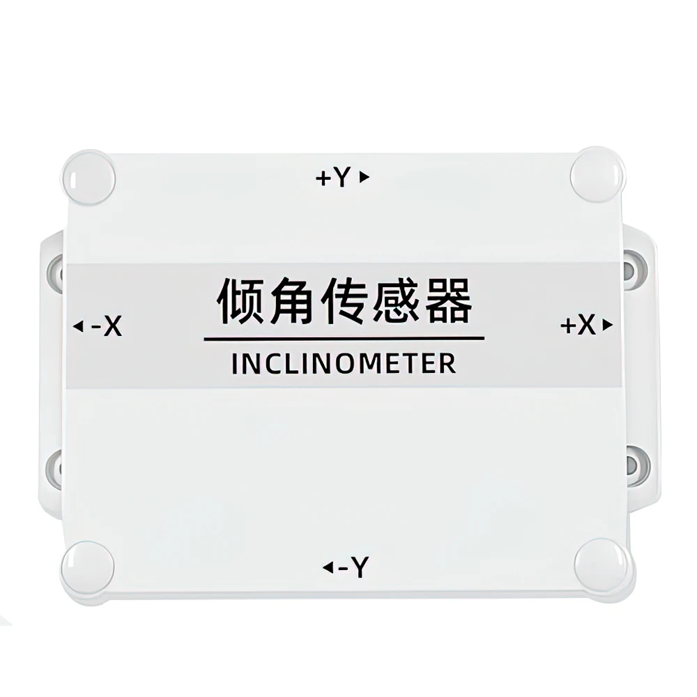 NB-Iot Wireless Inclinometer Transducer Tilt Angle Level Meter Sensor ...