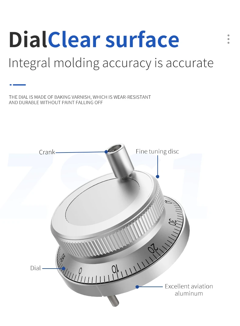 CHBG CNC Manual Pulse Generator Sensor - Incremental Rotary Encoder ...