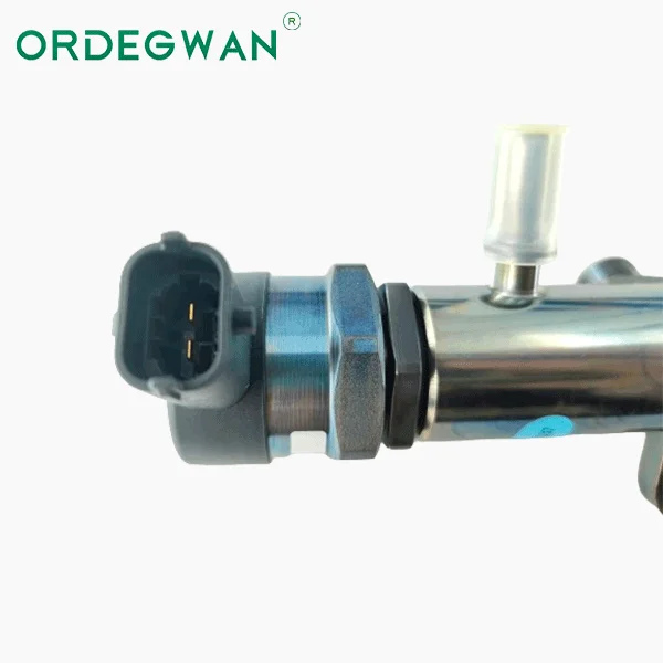 High Quality Fuel Rail Manifold With Sensor Bosch Left Side For Land ...