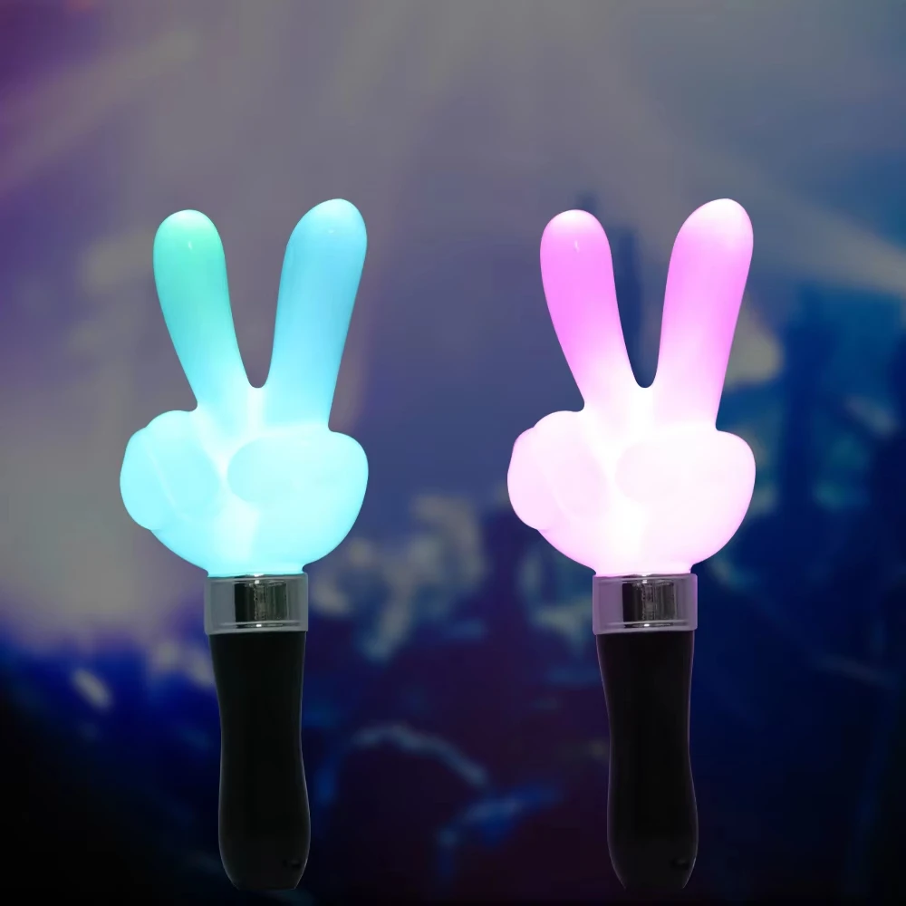 2026 Concert Cheer Gesture Electric Syllable Remote Control Support ...