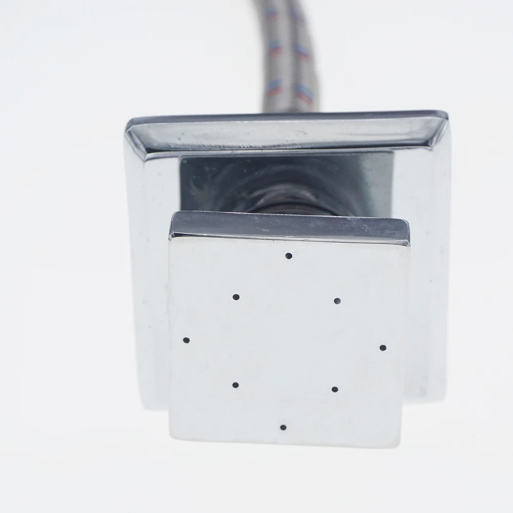 Controlled Flow Swivel Solid Brass Shower Body Spray Massage Nozzle ...