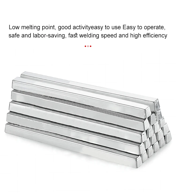 High Purity Sn60/40 Solder Bars - Reliable Welding Solutions