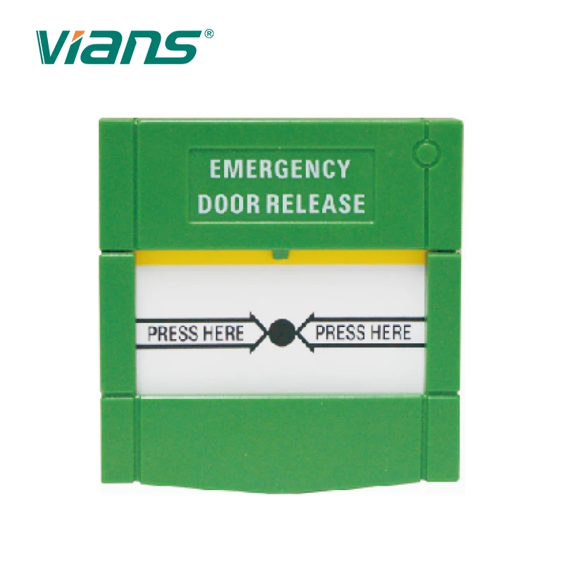Alibaba.com: Panic Emergency Door Release Glass Break Alarm Button Fire ...