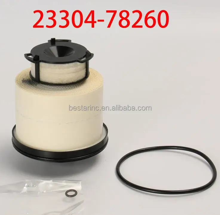 New Fuel Filter Element 23304-78260 for HINO DUTRO 2018