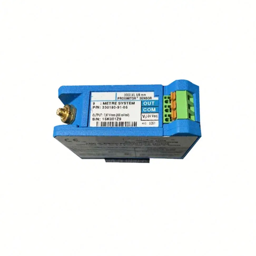 Proximity sensor Seismic Monitor 330102-00-16-10-02-05 inductive switch ...