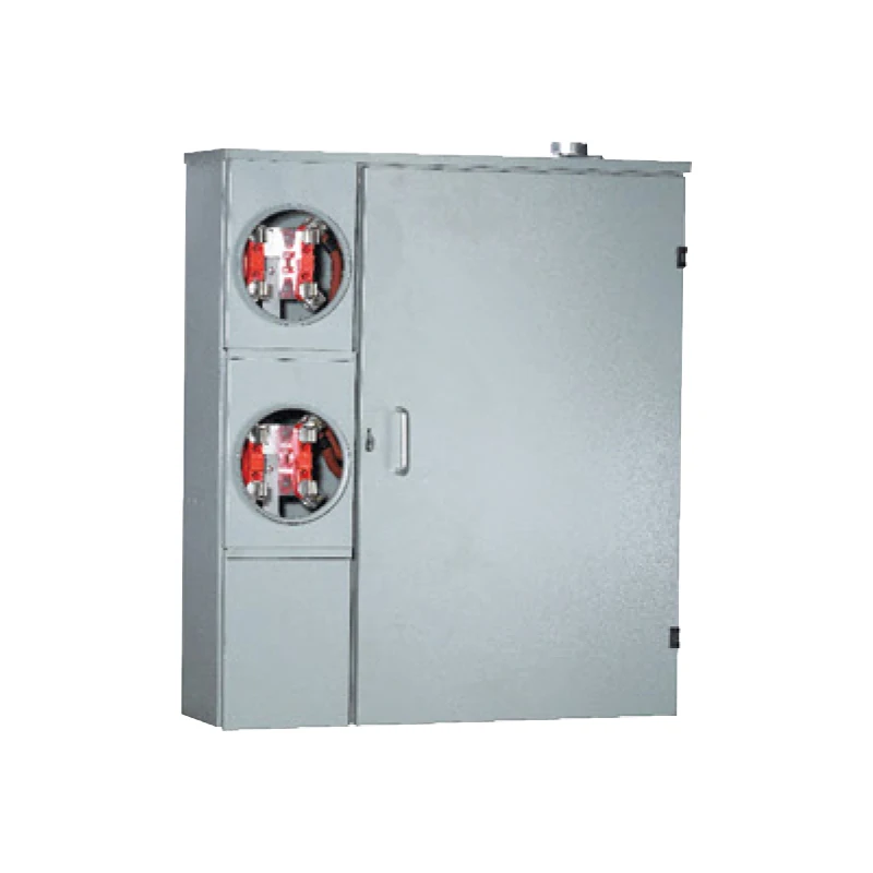 Ytfm Meter Bank Phase Panel Board Load Center For Metal Electrical Box ...