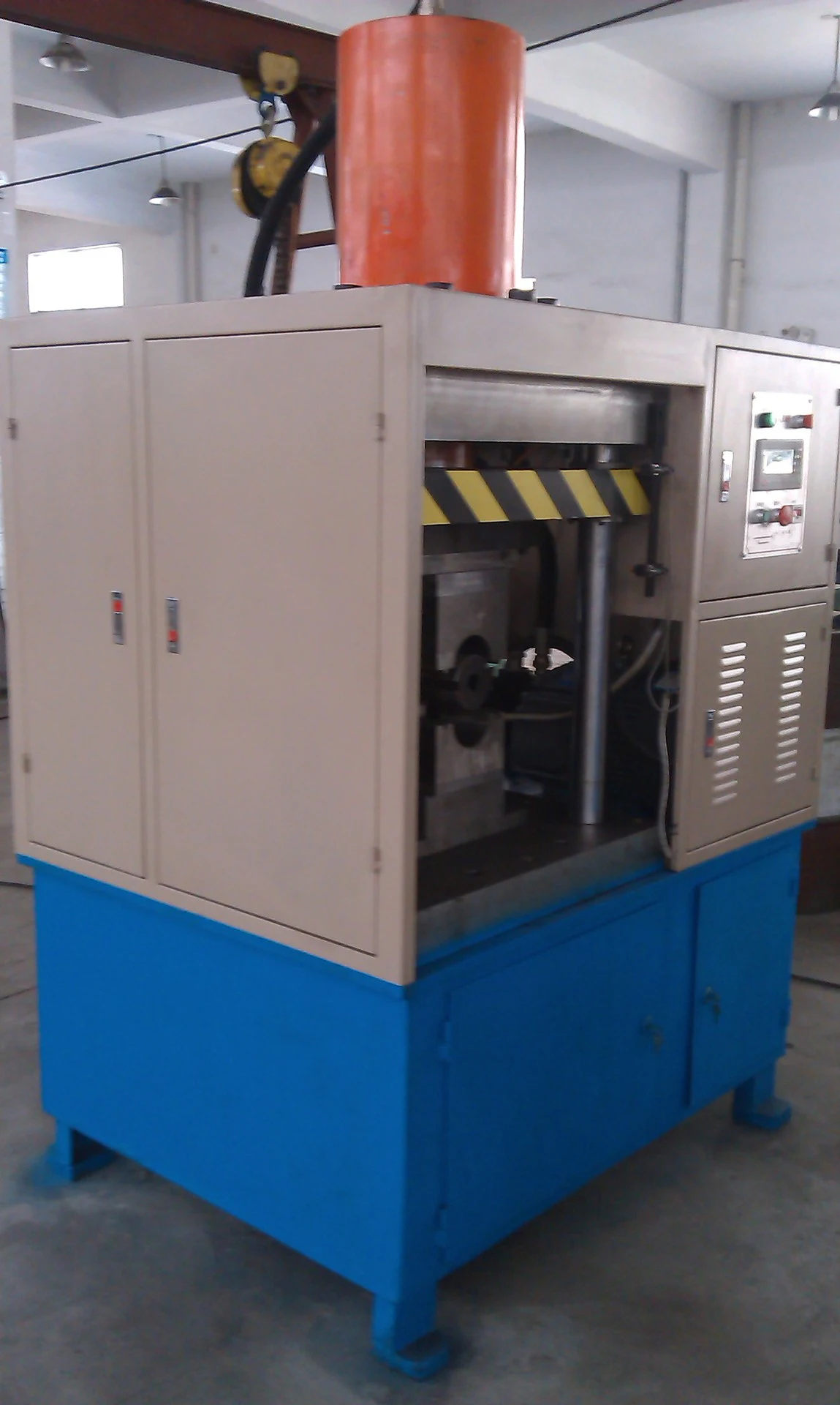 Bushing Chamfering Machine Bimetal Bushing Chamfering Machine Bi-metal ...