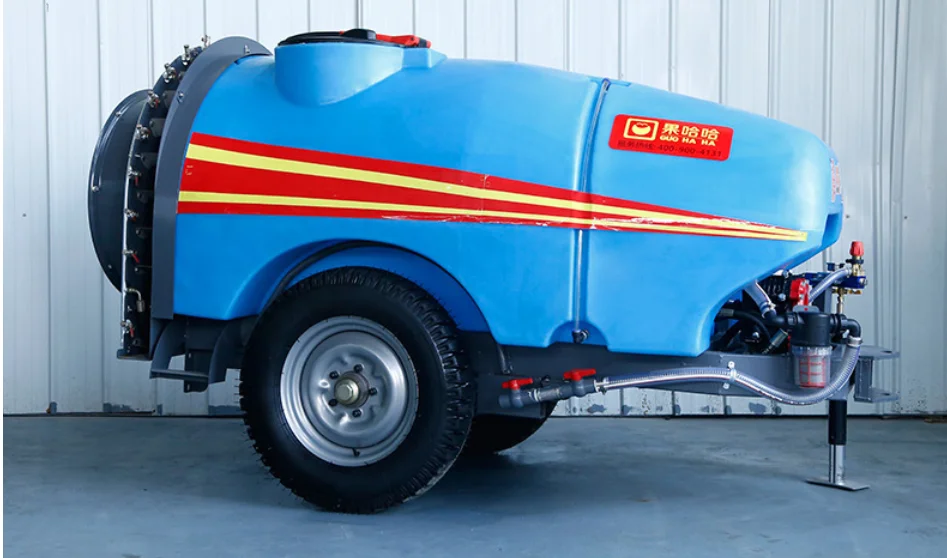 Power Sprayer - High Efficiency Pesticide Spray Equipment
