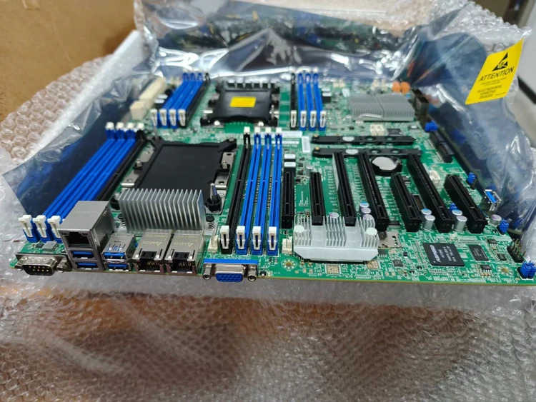 Supermicro MBD-X11DPG-QT C621 Server Motherboards - Intel Xeon