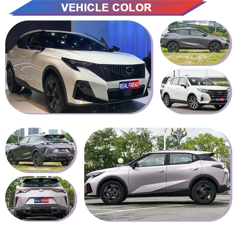 Gac Trumpchi Gs3 Turbo Engine Car Left Steering Trumpchi Gs3 Suv Car ...