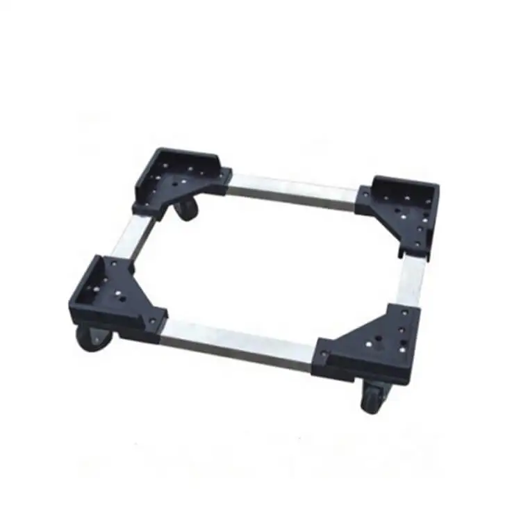 Stainless Steel Anti-static Esd Transport Logistics Turnover Trolley ...