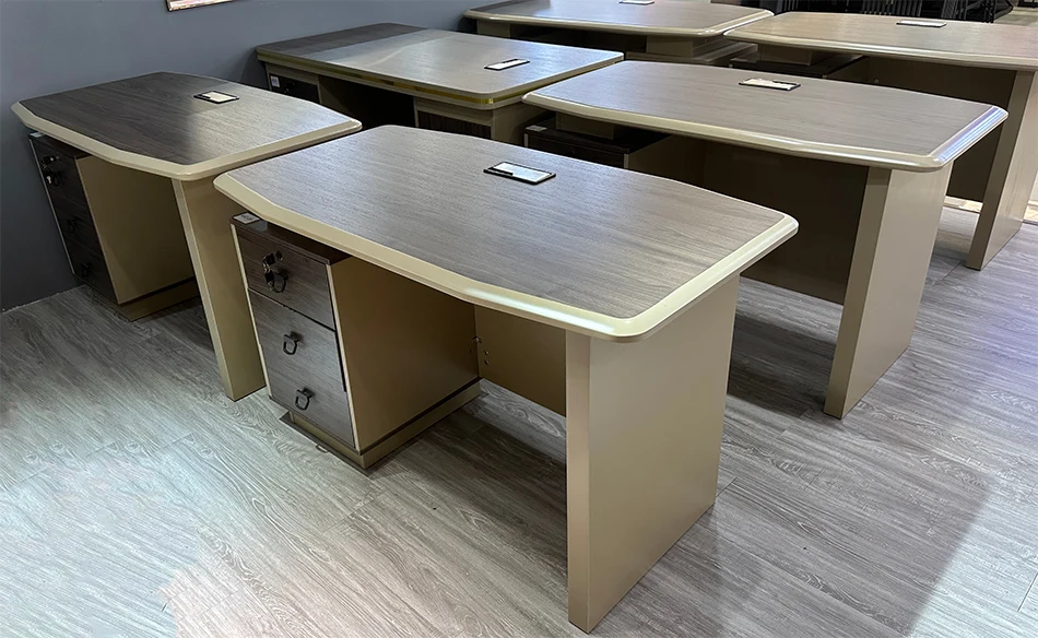 Modern Stylish boss Computer Desk Multifunctional Office Furniture ...