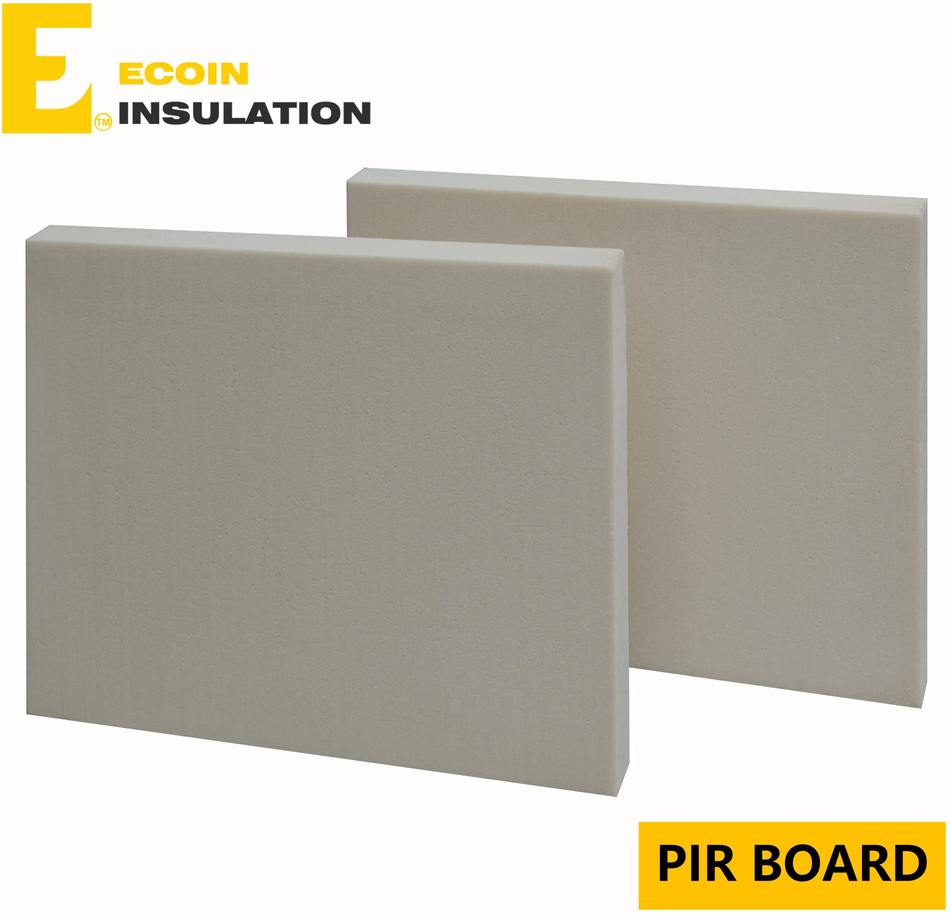 ASTM C591 PIR Foam Pipe Insulation - Efficient & Durable