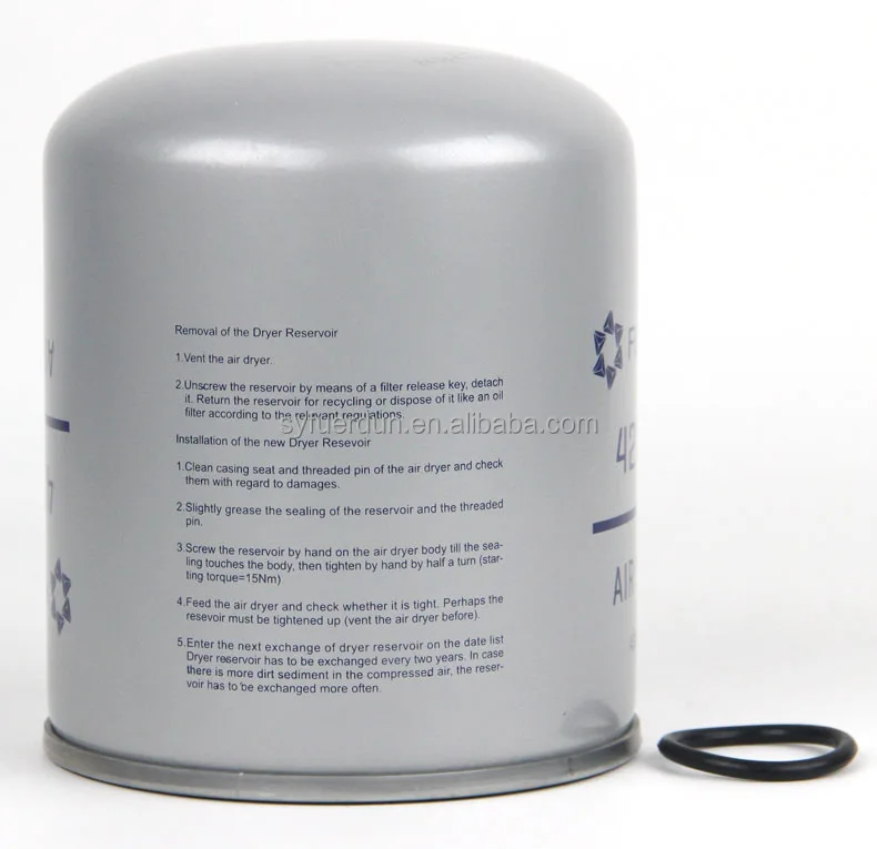 Truck Air Dryer SP1950 - Reliable Performance & Efficiency