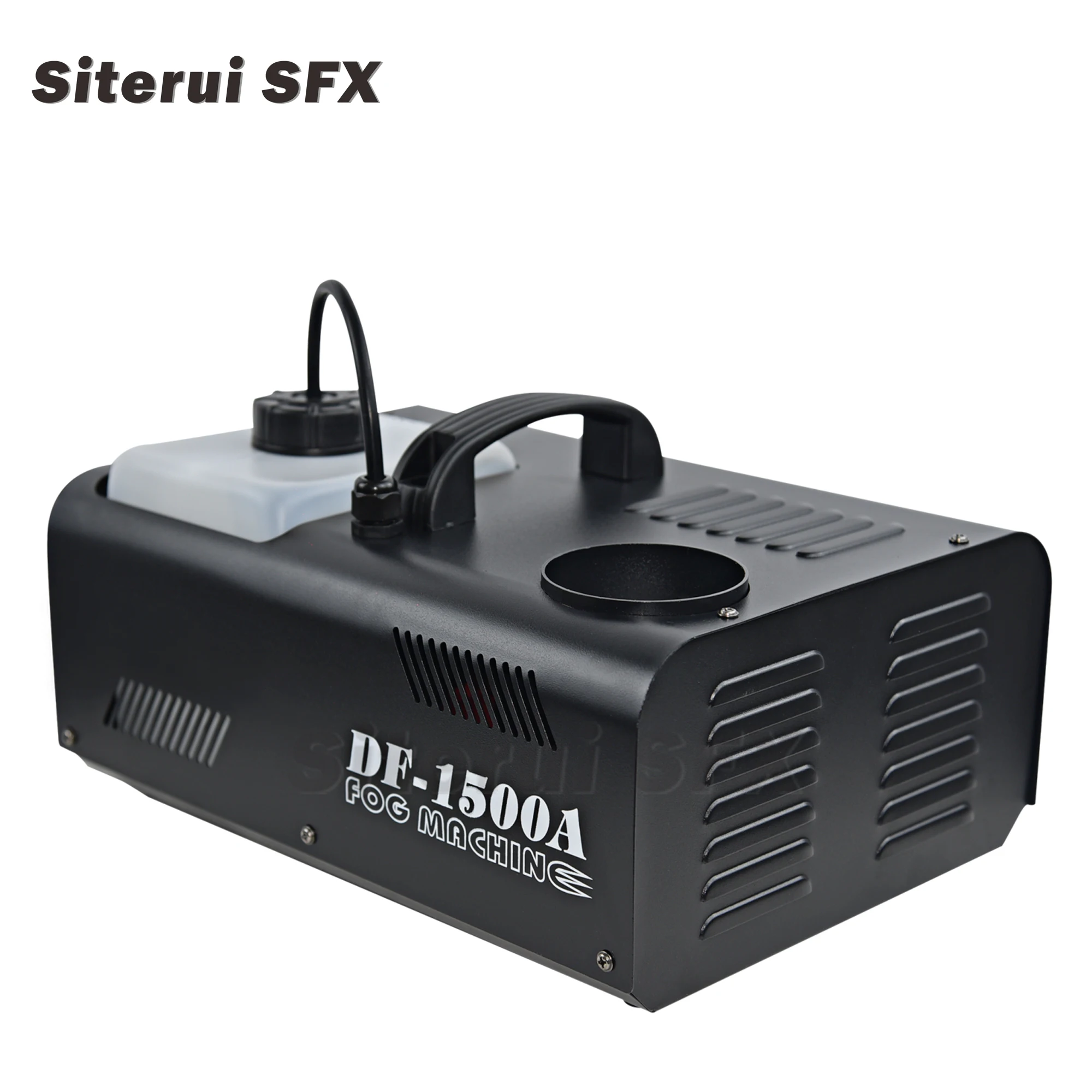 Siterui 1500w Vertical Fog Machine Wired And Wireless Remote Control ...