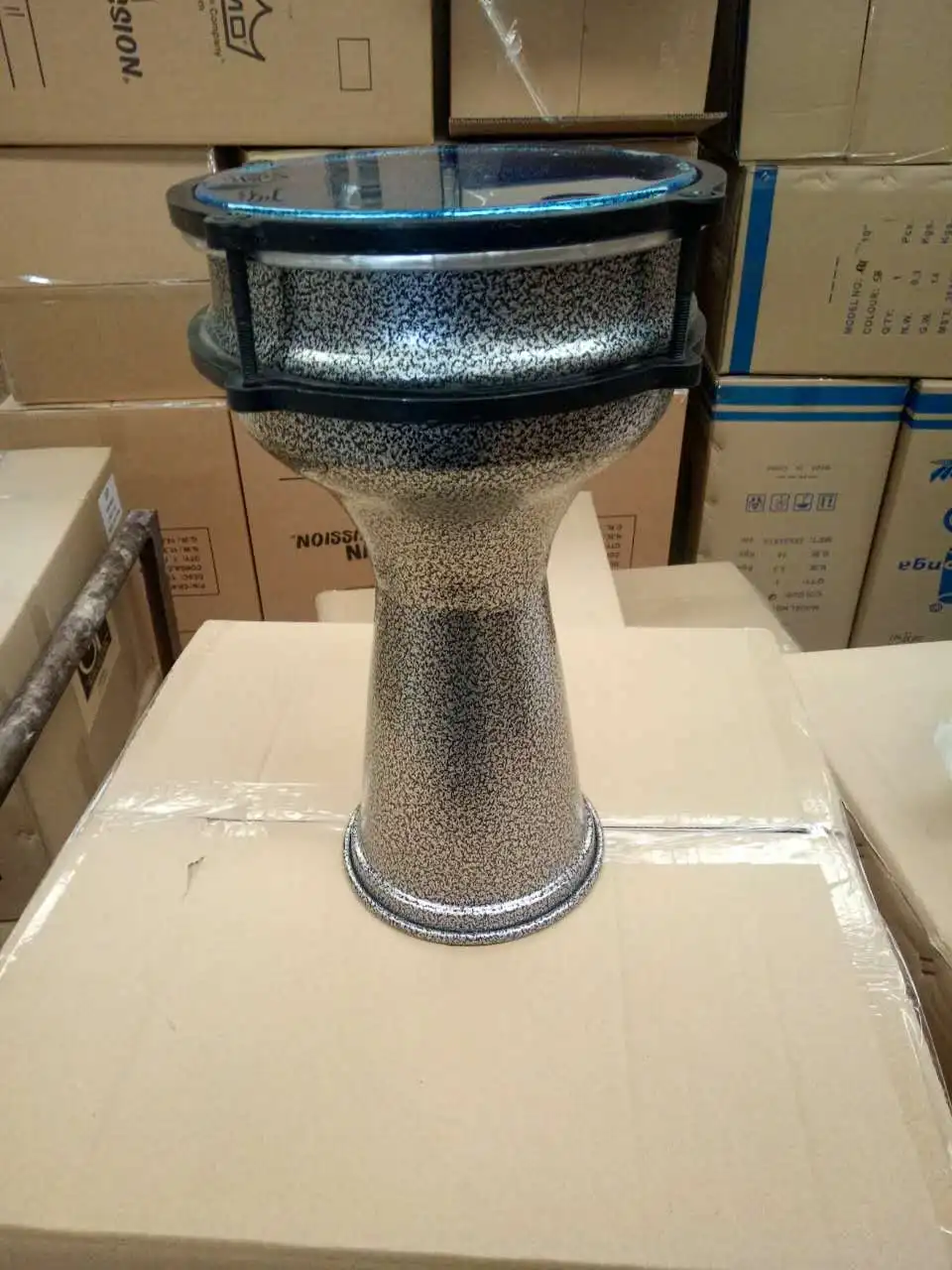 Aluminum Darbuka Drum/turkish Darbuka (ADABK-20) - Aileen