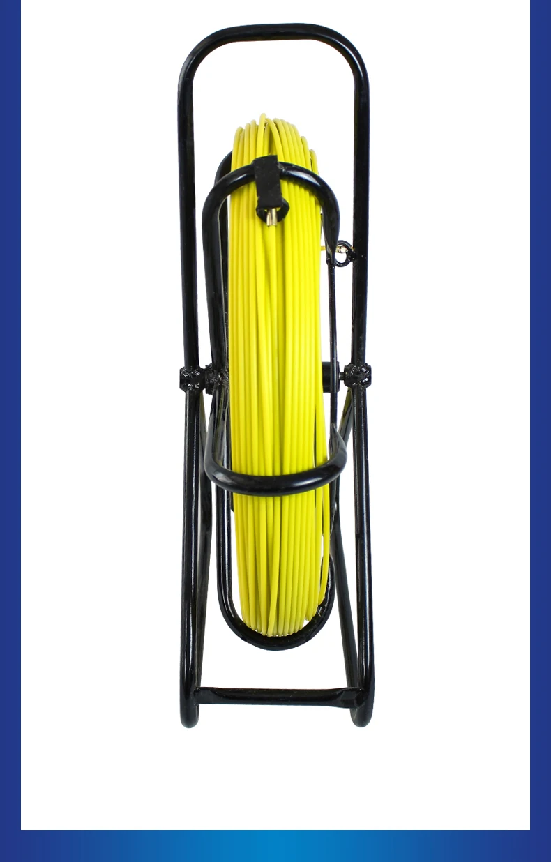 Cored Fiberglasss Material Threader Lead Rope - Buy Fiberglasss ...