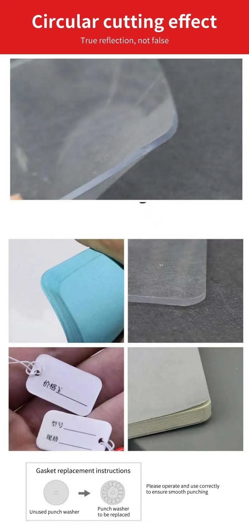 R6 Corner Cutter - Precision PVC Corner Rounding Tool