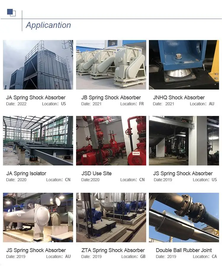 Widely-use Durable Spring Vibration Isolator - Buy Spring Shock ...