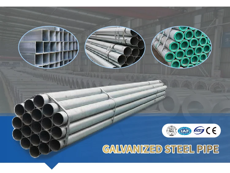 4x4 Square Tubing Back Annealing Galvanized Carbon Steel Pipe Round ...