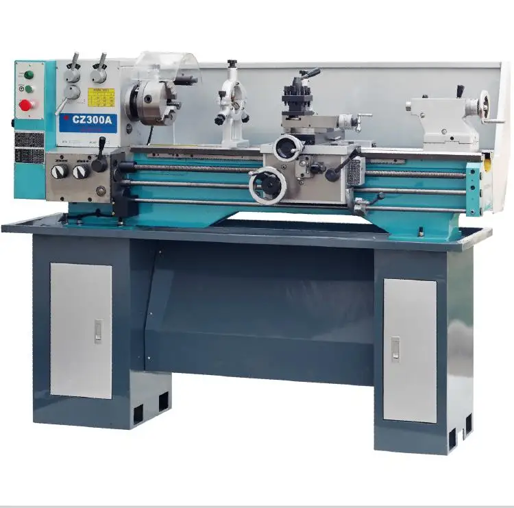 China Best Sell High Quality New Condition 1m Centre Lathe Machine ...