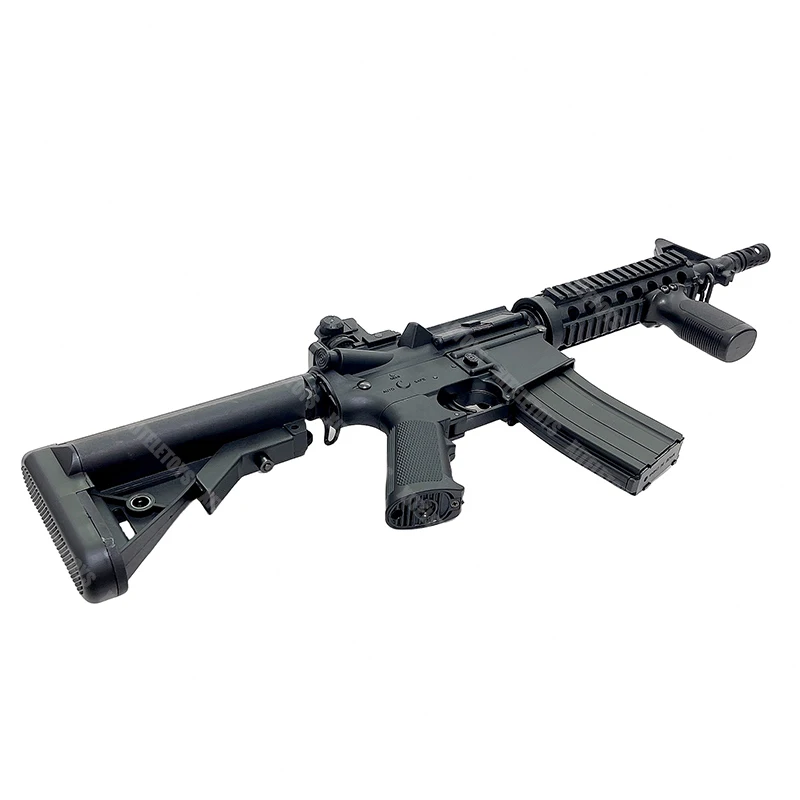 M4a1 Electric Rifle 7mm Gel Ammos Blaster Burst Ammos Balls Splatter ...