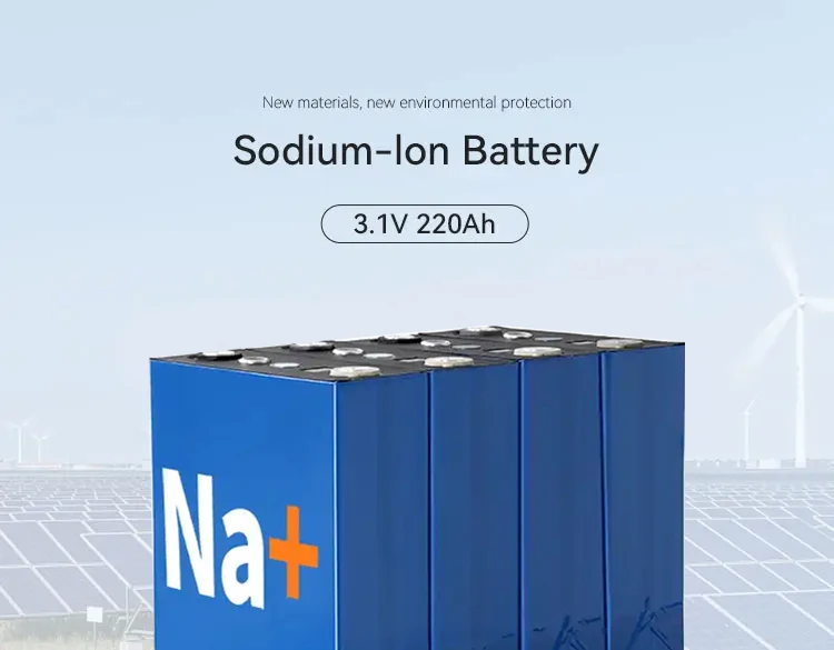 OEM CATL Sodium-Ion Battery Cell 3.1V 75ah 220ah SIB