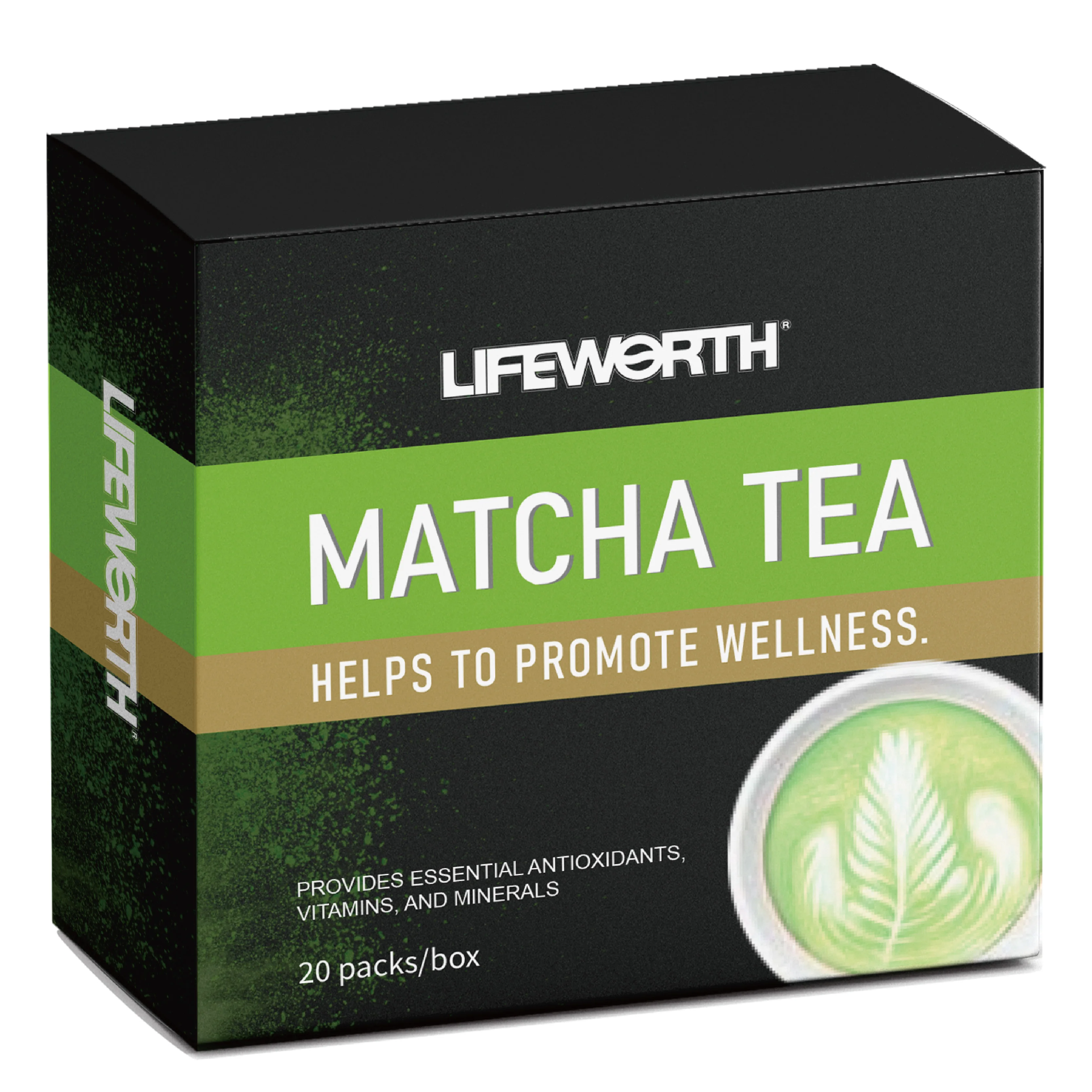 Alibaba.com: Lifeworth Matcha Powder, Organic Health Tea, Antioxidant ...