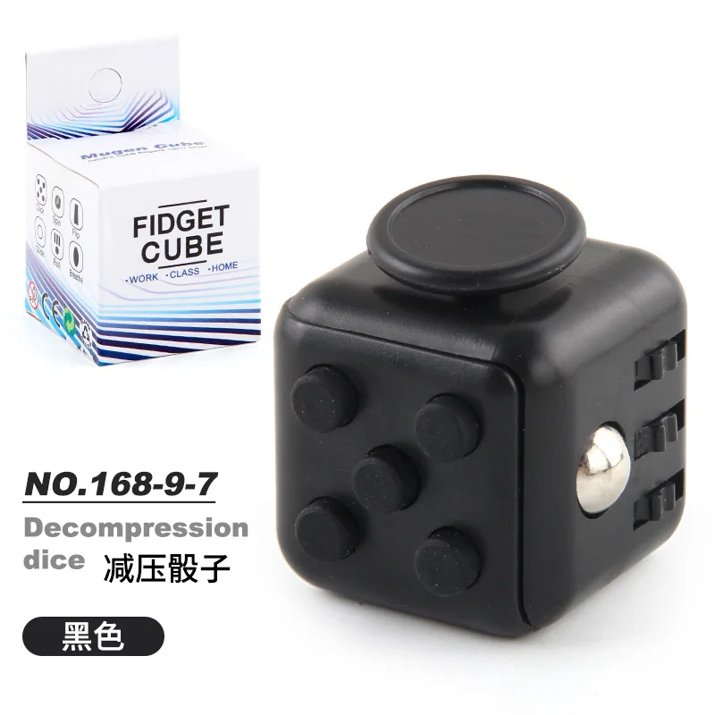 High Quality Fidget Toys Anti Stress Multi-Function Good Feel Fidget ...