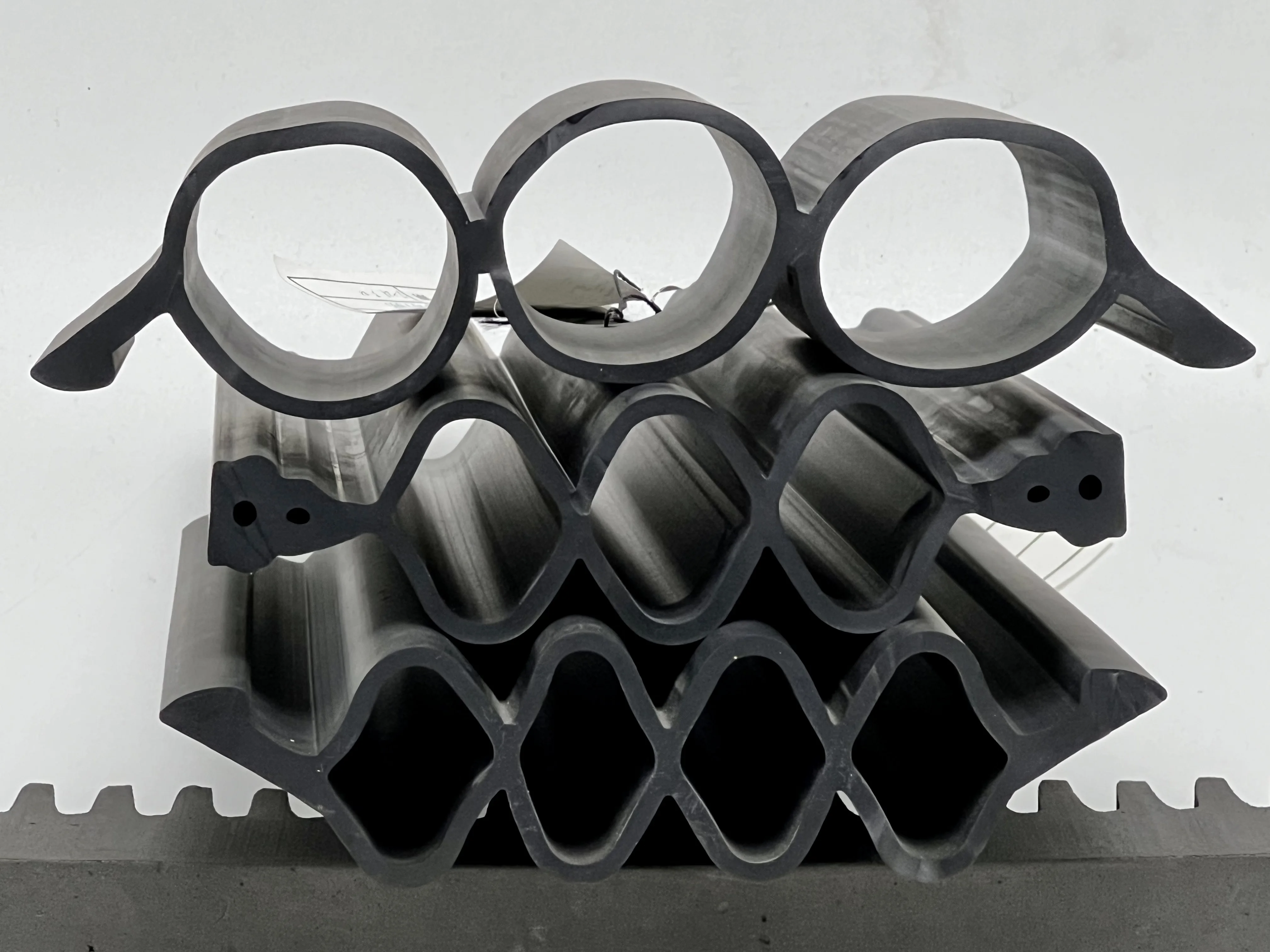 Expansion Joint Rubber Strips Curtain Wall Expansion Deformation Joints ...