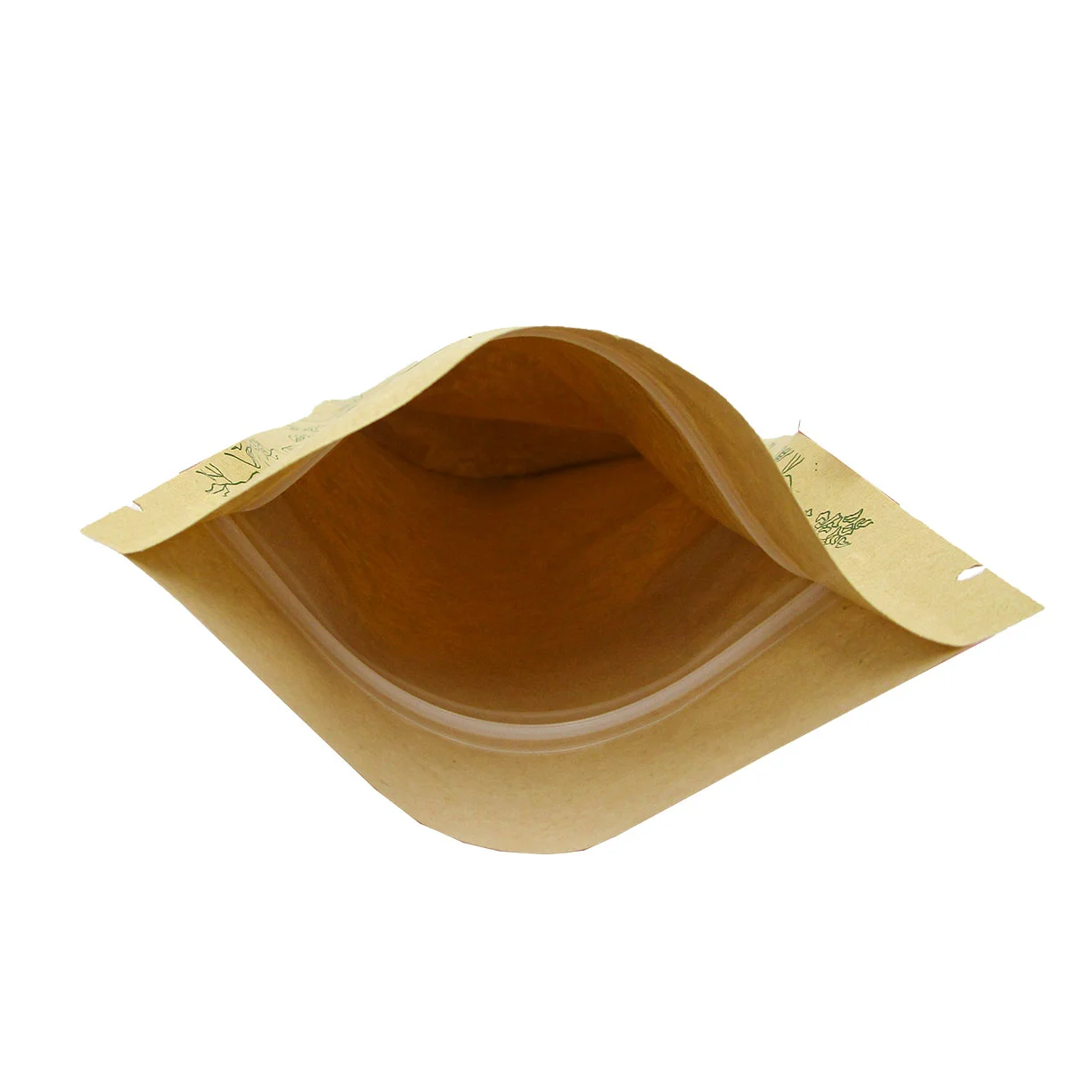 Customized Food Packaging Waterproof Biodegradable Plastic Aluminum ...