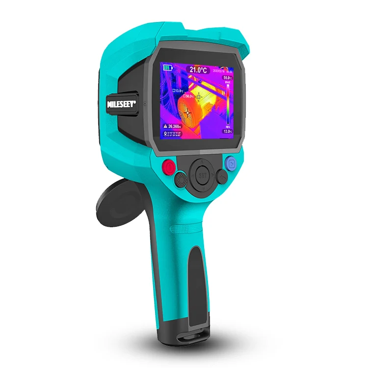 Mileseey TR120 Professional Handheld Thermal Image Scanner Infrared ...