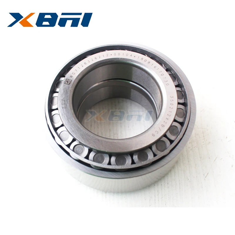 SINOTRUK SITRAK C7H HOWO T5G Spare Parts - WG7128326212 Double Row ...