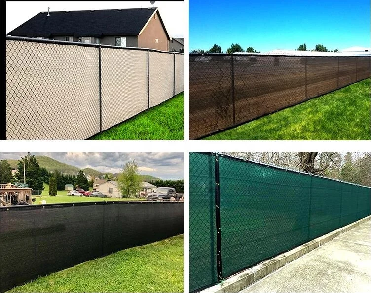 Privacy Screen Mesh Fabric Expandable Fence Cover Privacy Screen - Buy ...