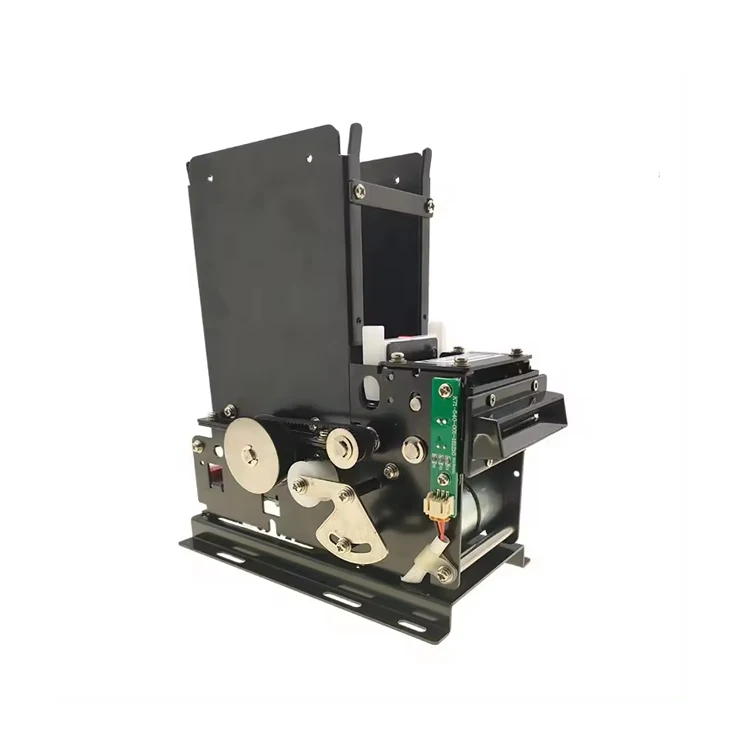 Automatic Card Vending Machine for Parking System - SYNCOTEK
