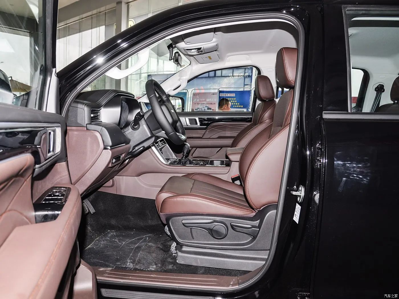 Foton Mars 9 - Hybrid Electric Pick-up Trucks for 2024