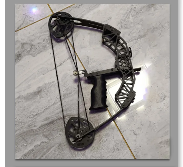 Hi Top 45lbs Korean Archery Junior Elong Outdoor Archery Set