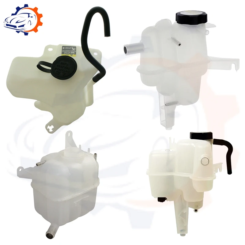 福特福克斯蒙迪欧逃逸zs Smax Kuga珠穆朗玛峰边缘探索者嘉年华探险汽车配件冷却液膨胀箱散热器 - Buy Lk1s71-8k218 ...