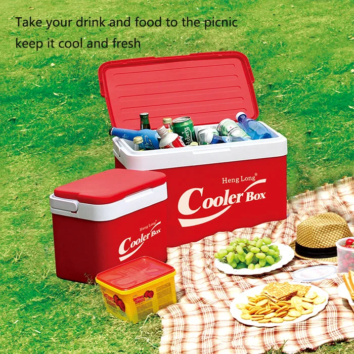 Henglong Insulated Cooler Box - Perfect for Vaccines & Beer