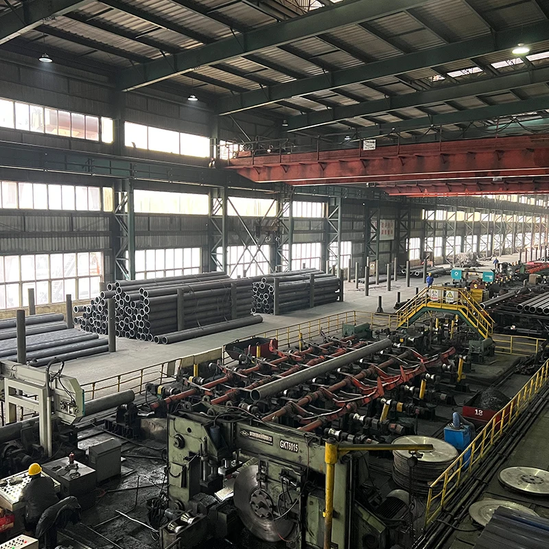 Astm A106 Grade B A53 Aisi 1018 Mild Carbon Steel Pipe Seamless Steel ...