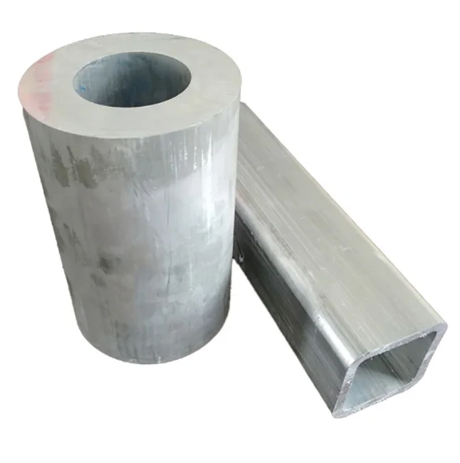 Aluminium Seamless Tube 7005 Aluminum Extruded Seamless Pipe Aluminum ...