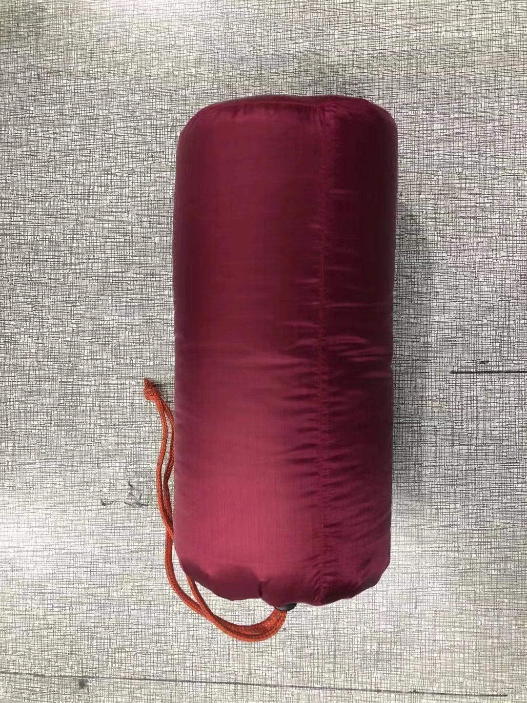 Outdoor Ultralight Backpacking Camping Down Sleeping Quilt Down ...