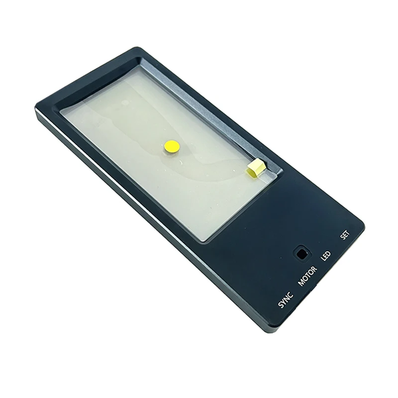 3D Polarization Modulator for 3D Cinema Projectors - 2D & 3D Switch